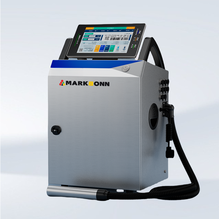MK9760 Industrial Inkjet Printer - German High-Speed Gear Pump Coding ...
